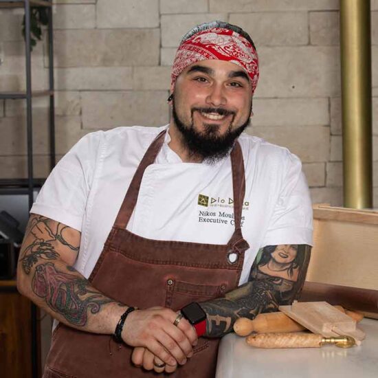 The Chef – Dio Deka