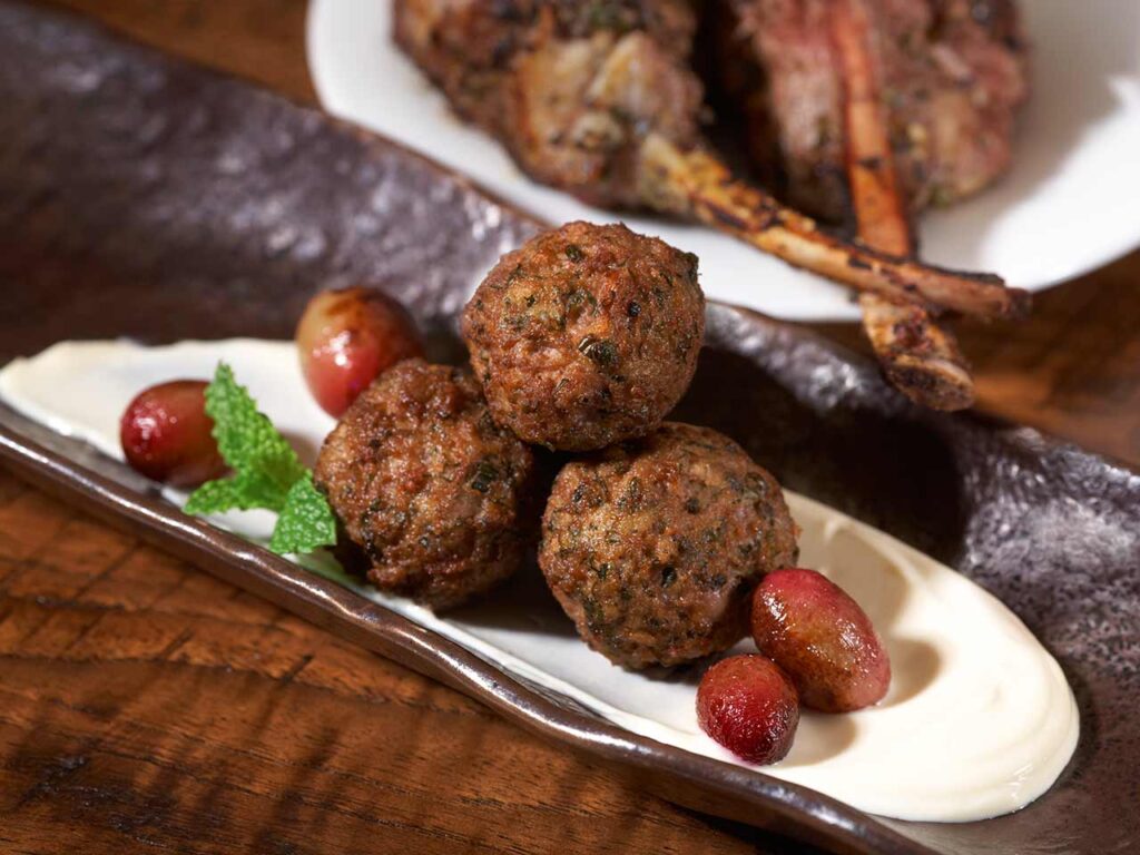 Dio Deka – Fine Hellenic Cuisine