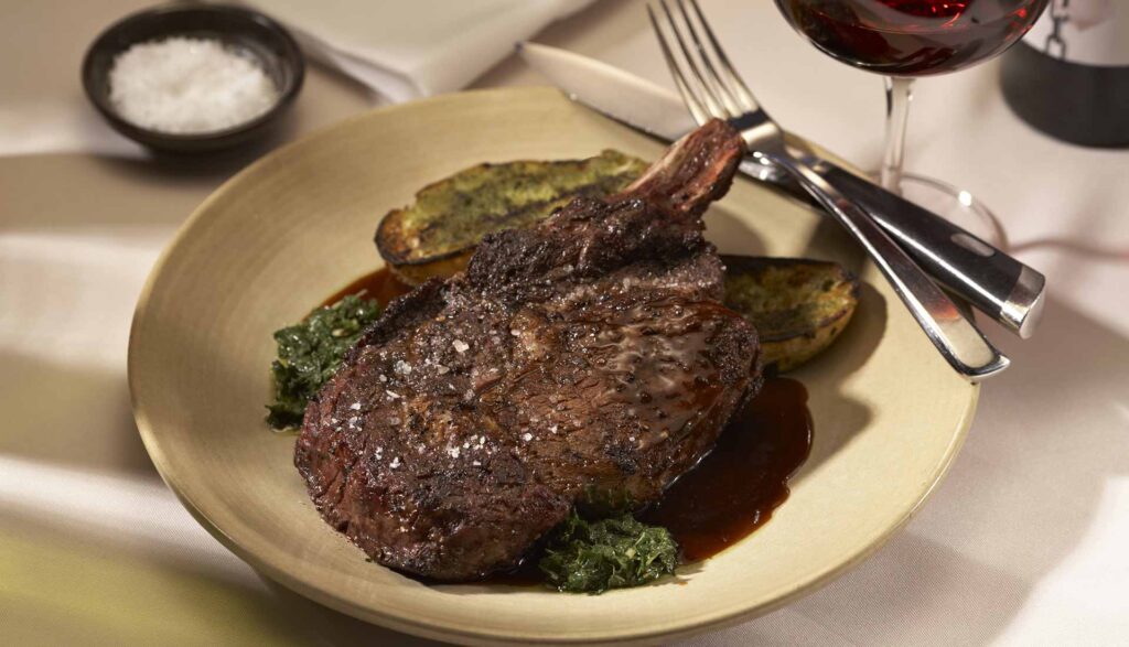 Dinner Menu – Dio Deka